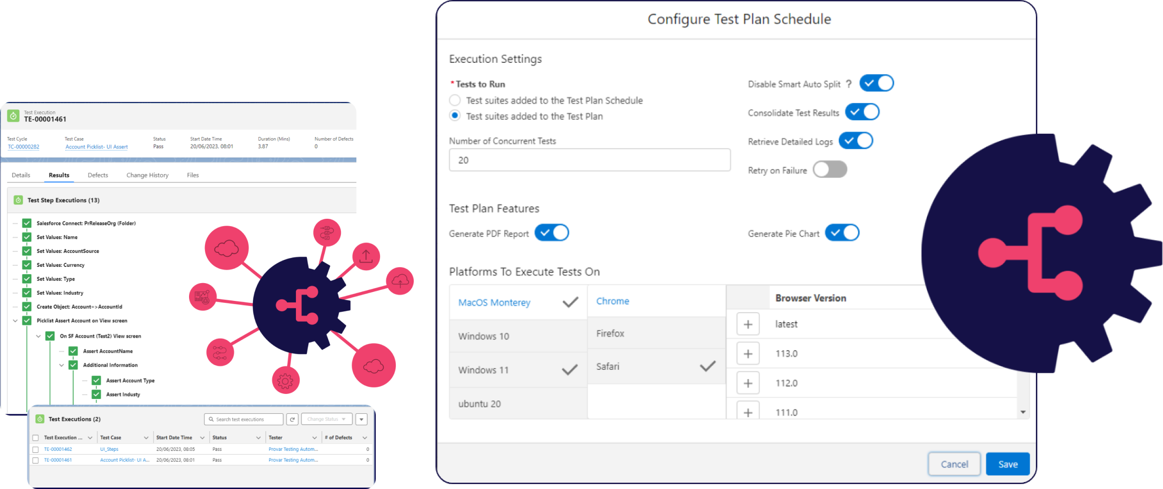 Salesforce E2eテスト自動化ツール Provar ｜adoc インターナショナル Provar Automationが、テストのメンテナンスコストを88 削減し、生産性を12倍に高める